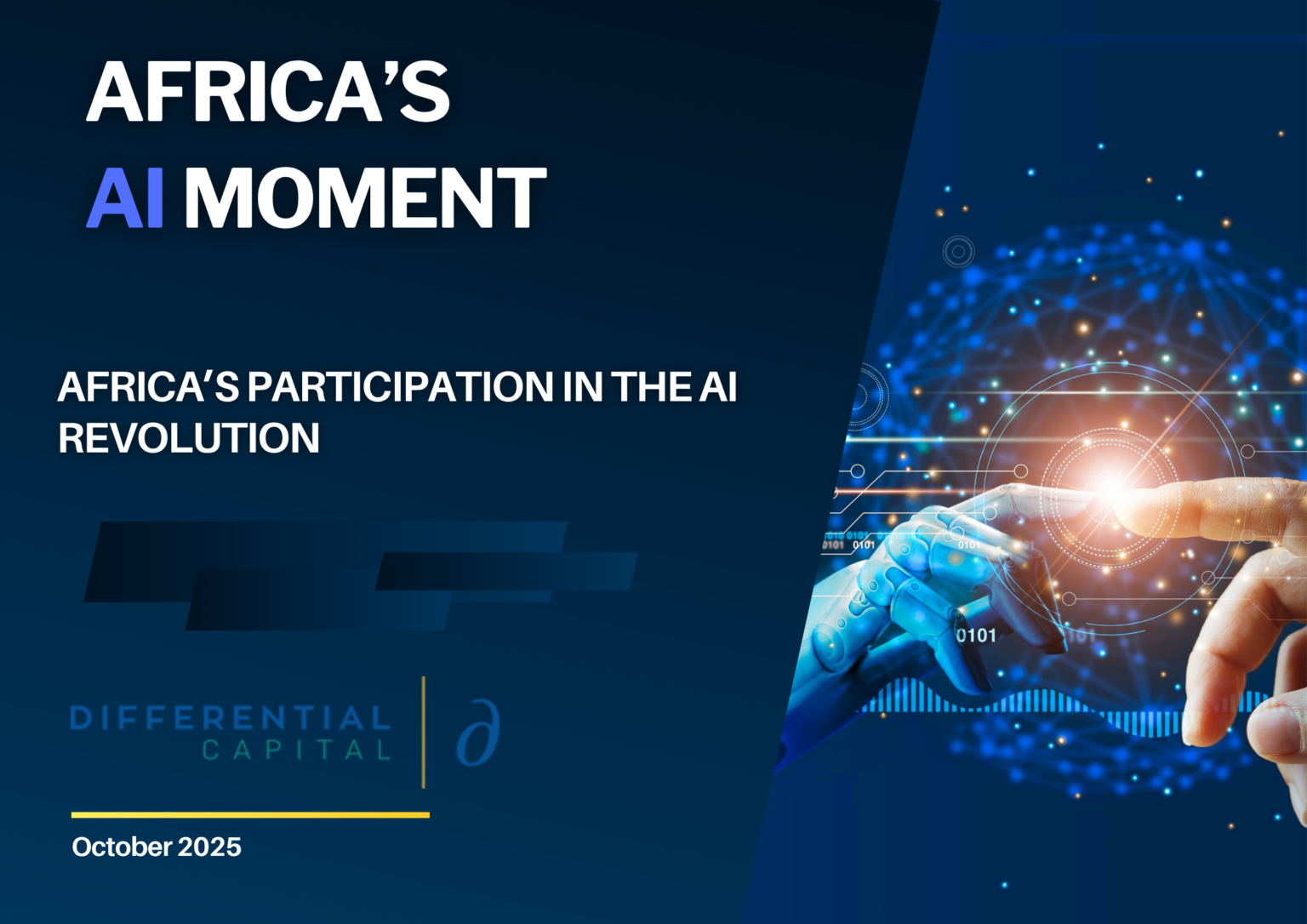 Differential Capital | Africa's AI Moment: From Moment to Masterplan